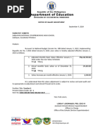 Aral Program Tutor Front Page | PDF