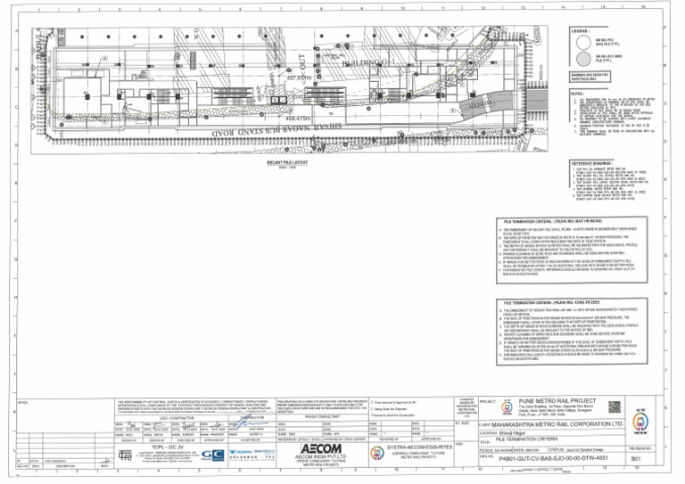 Pile Termination | PDF
