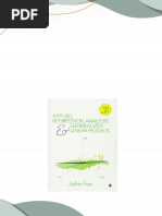 Applied Linear Statistical Models 5th Edition Michael H. Kutner Latest ...