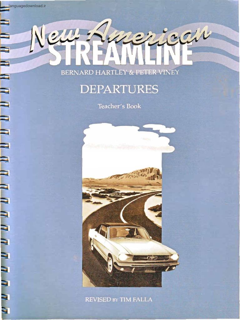 New.American.Streamline.Departures | PDF
