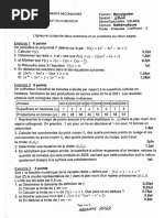 Bfem 2024 Maths | PDF