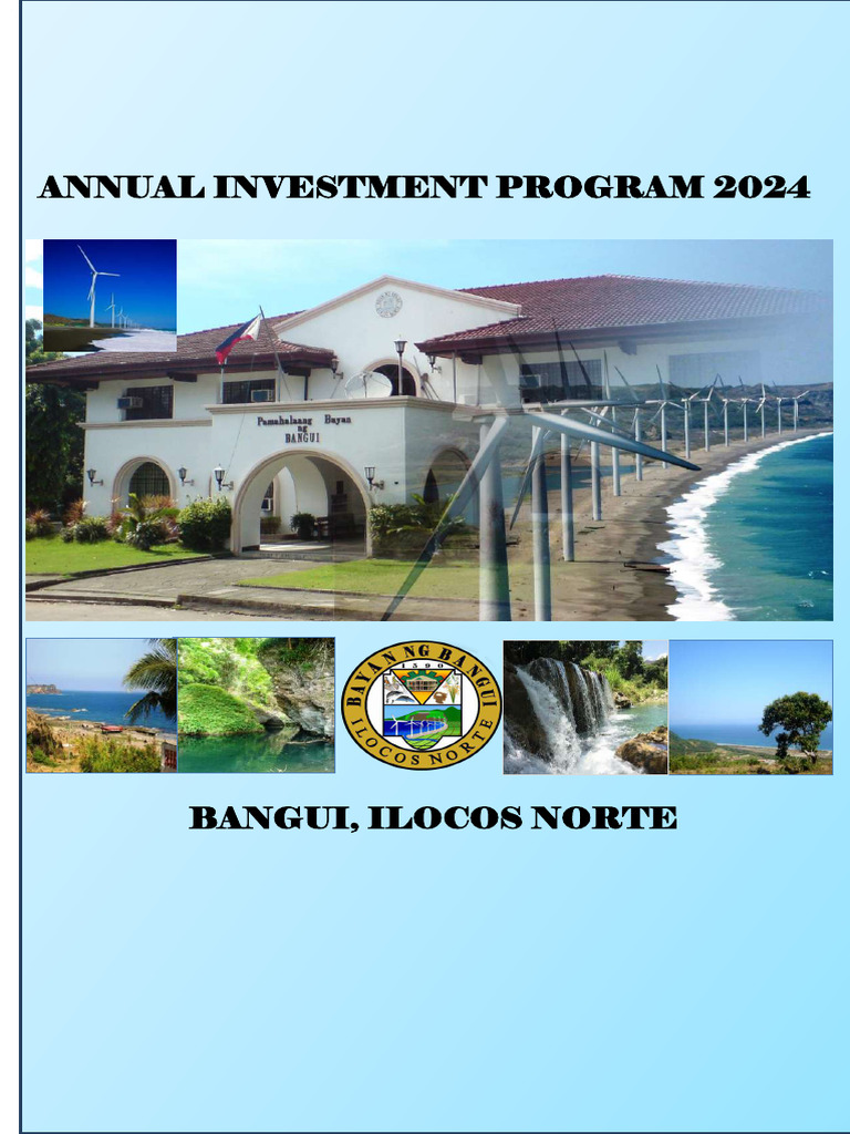 AIP 2024 PG 1-51 - Compressed | PDF | Governance | Infrastructure