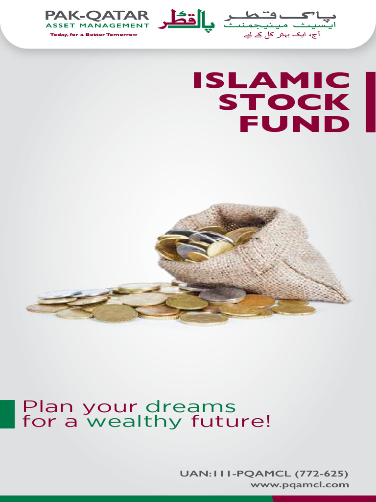 Islamic Stock Fund | PDF | Stock Fund | Investing