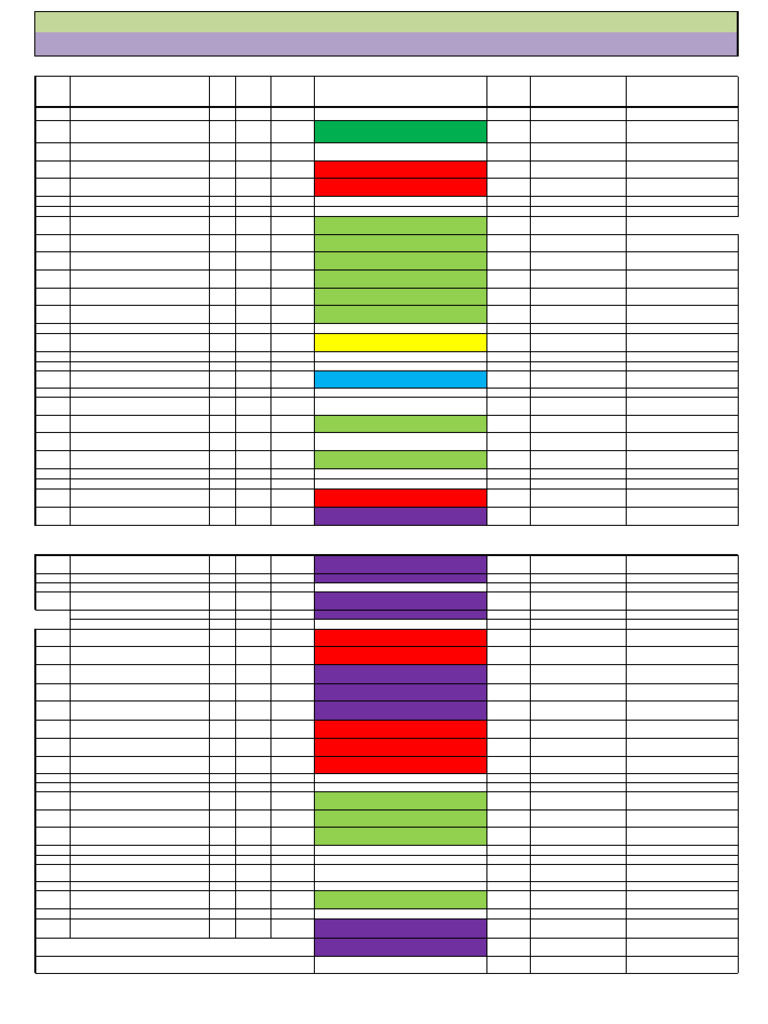 Electrical - Load - Chart (1) Office WTG | PDF | Air Conditioning ...