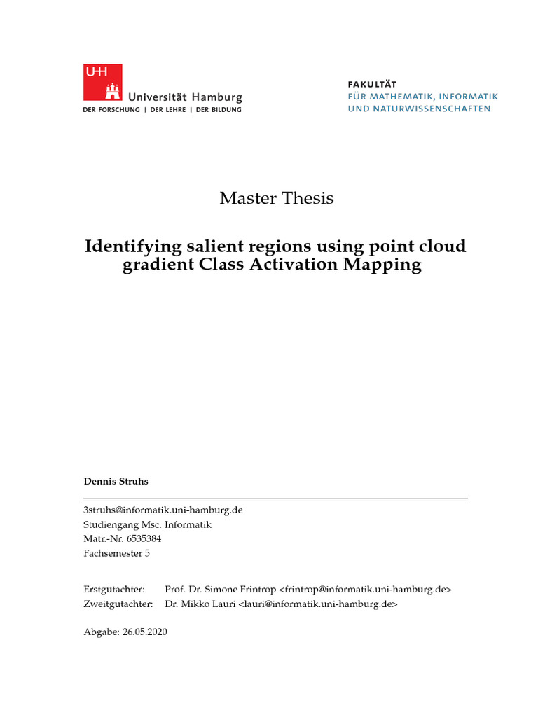 Master_Thesis_paper___p-grad-CAM | PDF | Applied Mathematics