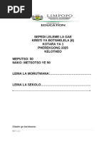 Mmutla Le Hlong | PDF