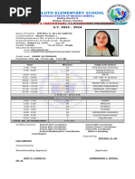 e-FORM 14 | PDF | Philippines