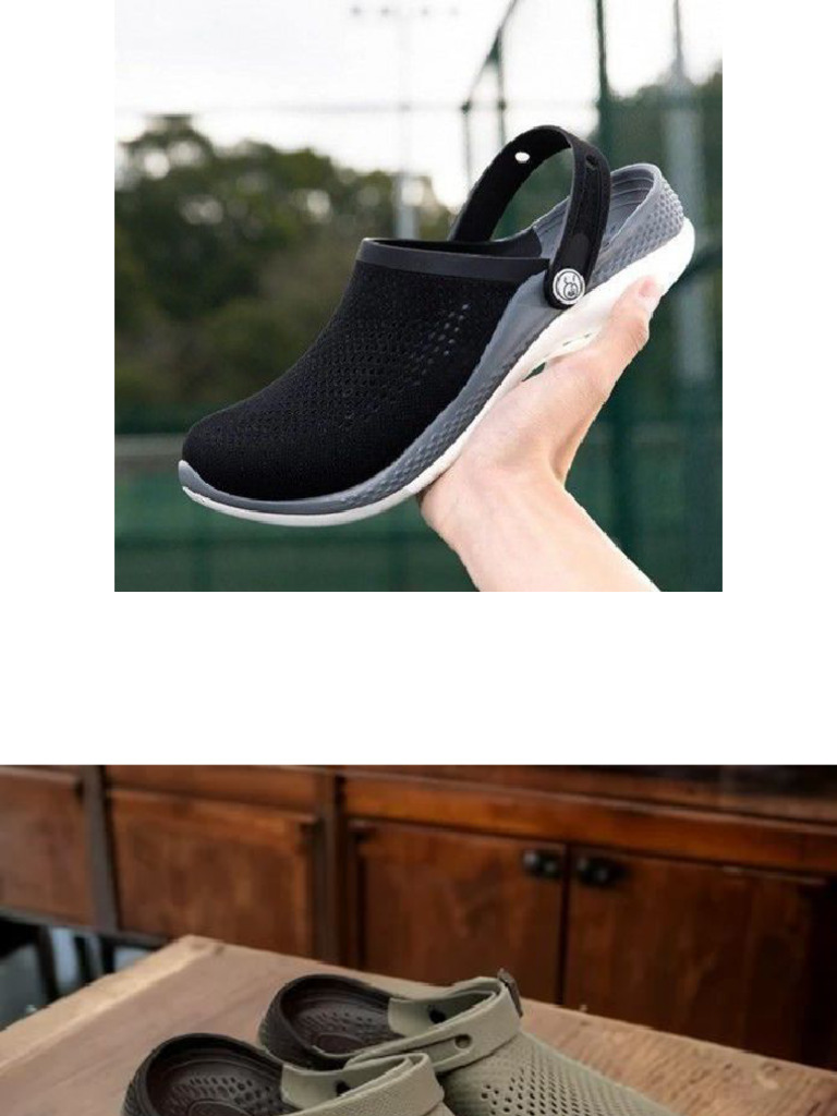 Crocs ? | PDF