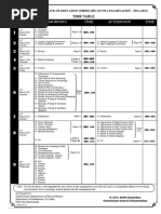 Ol Time Table 2025 - Google Search | PDF | Educational Stages | Career ...