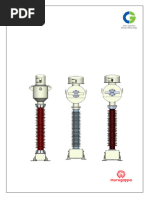 4CAE001685 - en REF650 Brochure | PDF | Relay | Transformer