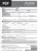 Managers Check Application Form | PDF | Cheque | Payments