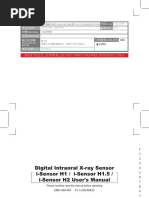 EzSensor HD Installation Guide | PDF | Installation (Computer Programs) | Microsoft Windows