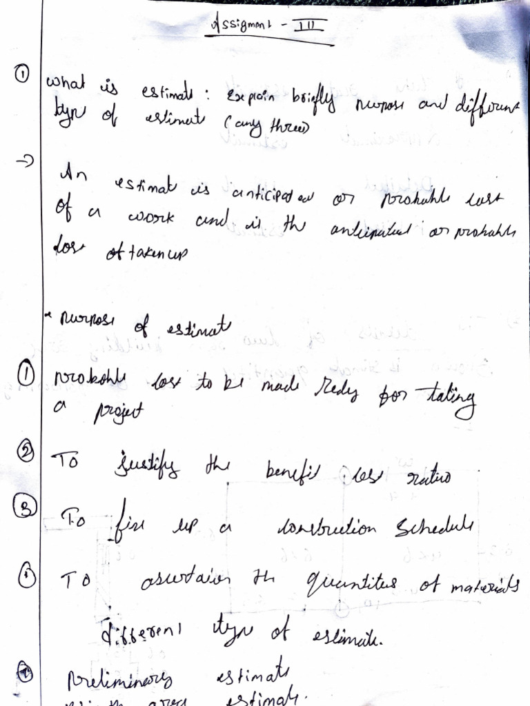 QSCM Assignment (3) 2ji21cv014 | PDF