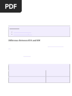 KV vs KVA: Key Differences Explained | PDF