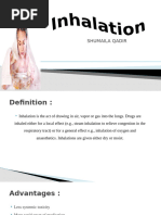 Venturi Mask Color Coding Guide | PDF | Flow Measurement | Medicine