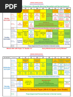 Acs Frb-26 Routine | PDF