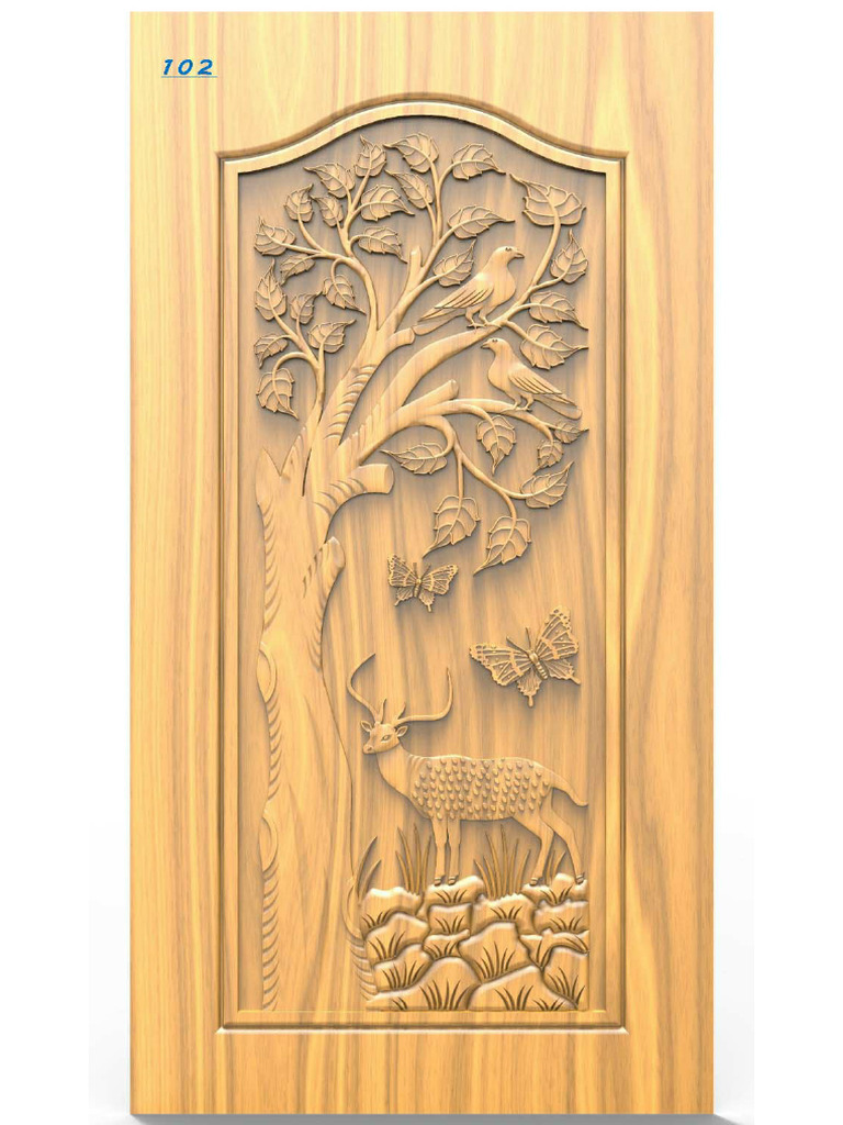 3d Door Picture | PDF