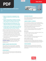 Ethernet Tap Installation Guide | PDF | Ip Address | Network Switch