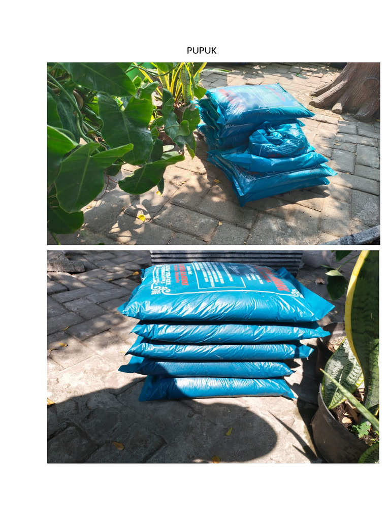 PUPUK | PDF