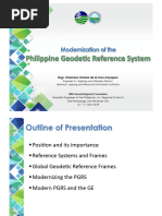 Philippines Reference System of 1992 or PRS92 | PDF | Law