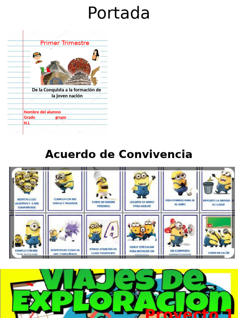 Leccion 1 Los Viajes de Descubrimiento | PDF