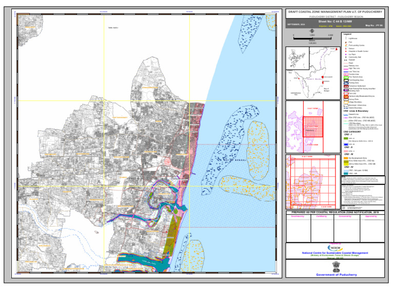 Py-Draft CZMP Maps - 2 | PDF
