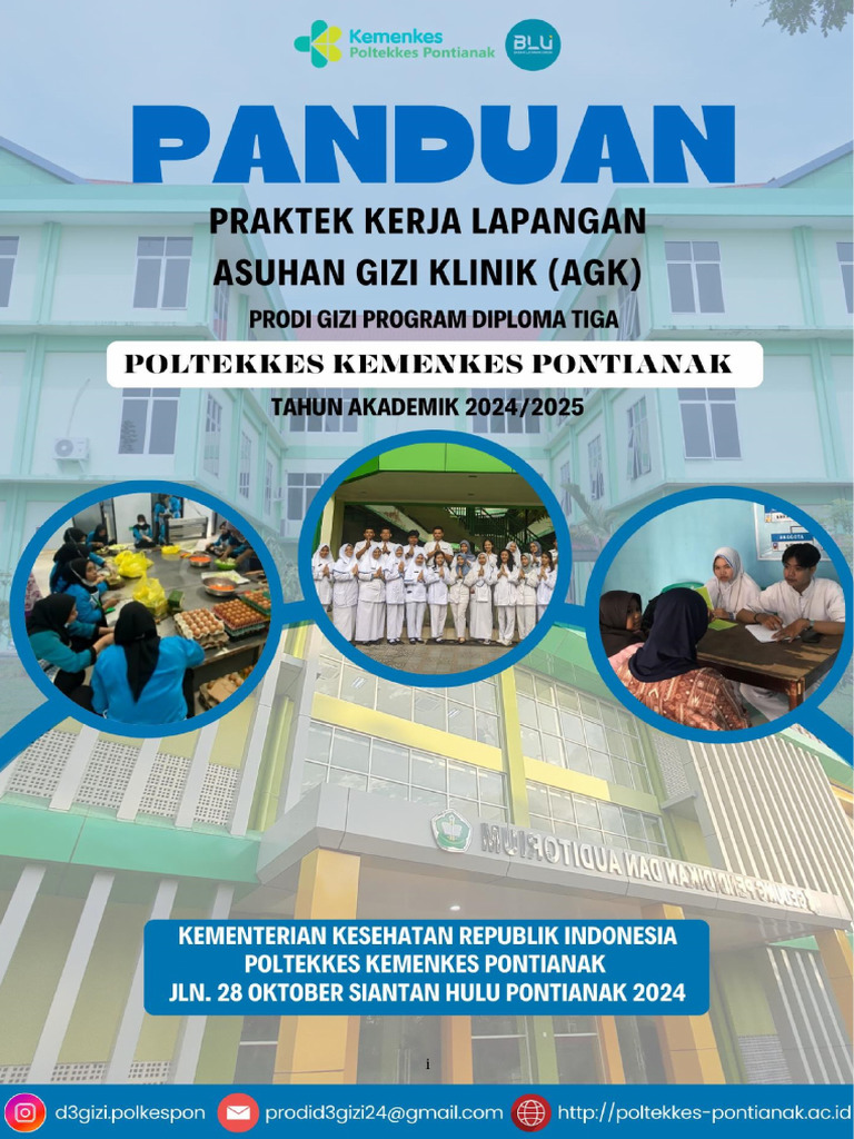 Buku Panduan Agk - 2025 | PDF