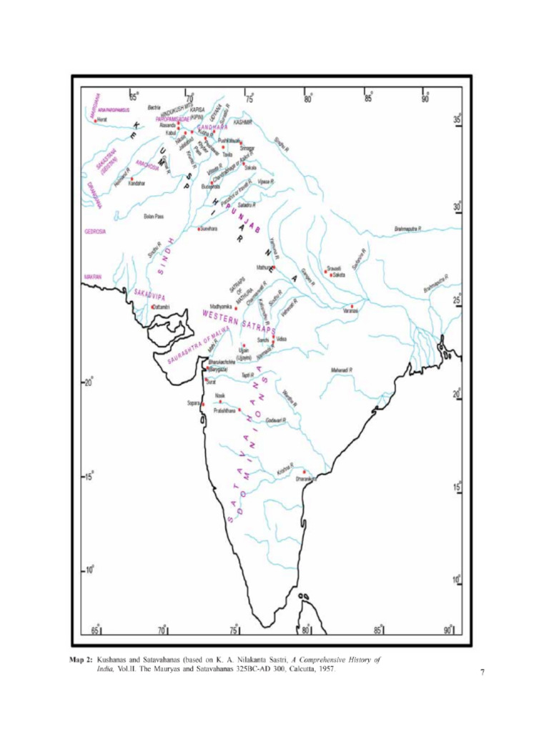 Glossary Ancient India | PDF