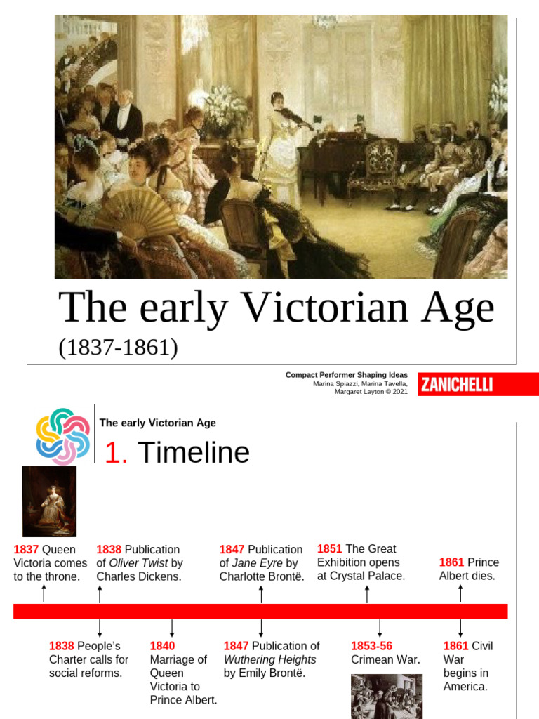34 The Early Victorian Age | PDF | Victorian Era | United Kingdom Of ...