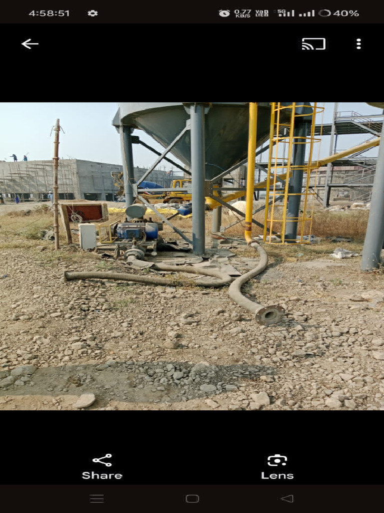 Silo Compressor | PDF