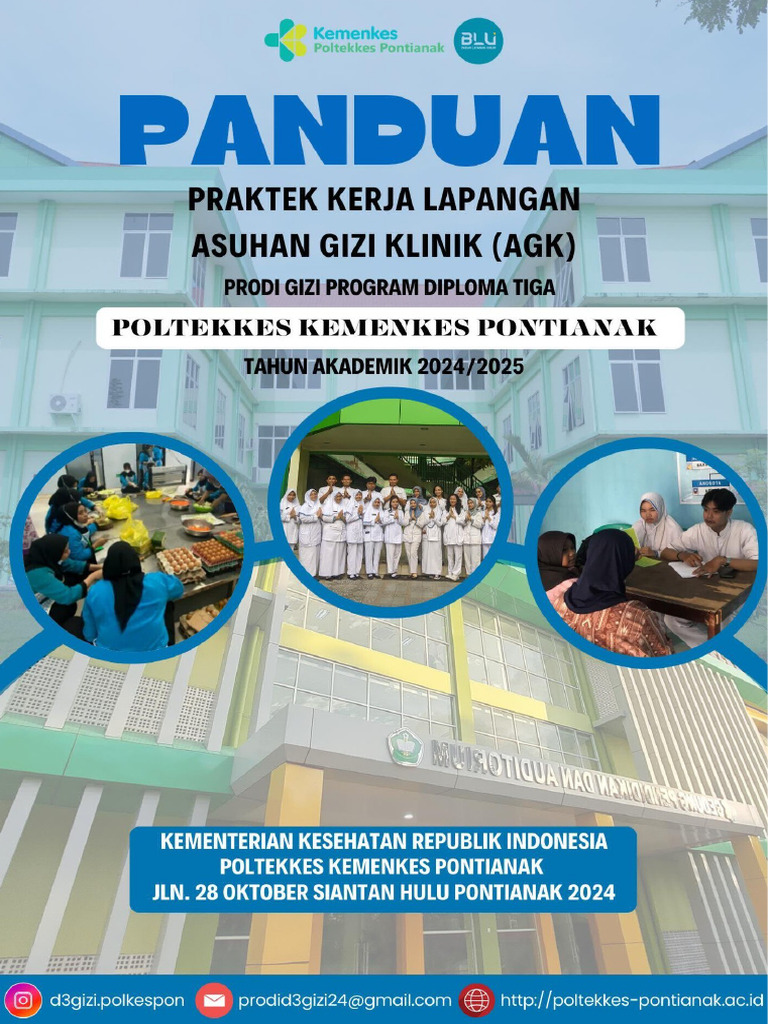 Buku Panduan Agk - 2025 Fix | PDF