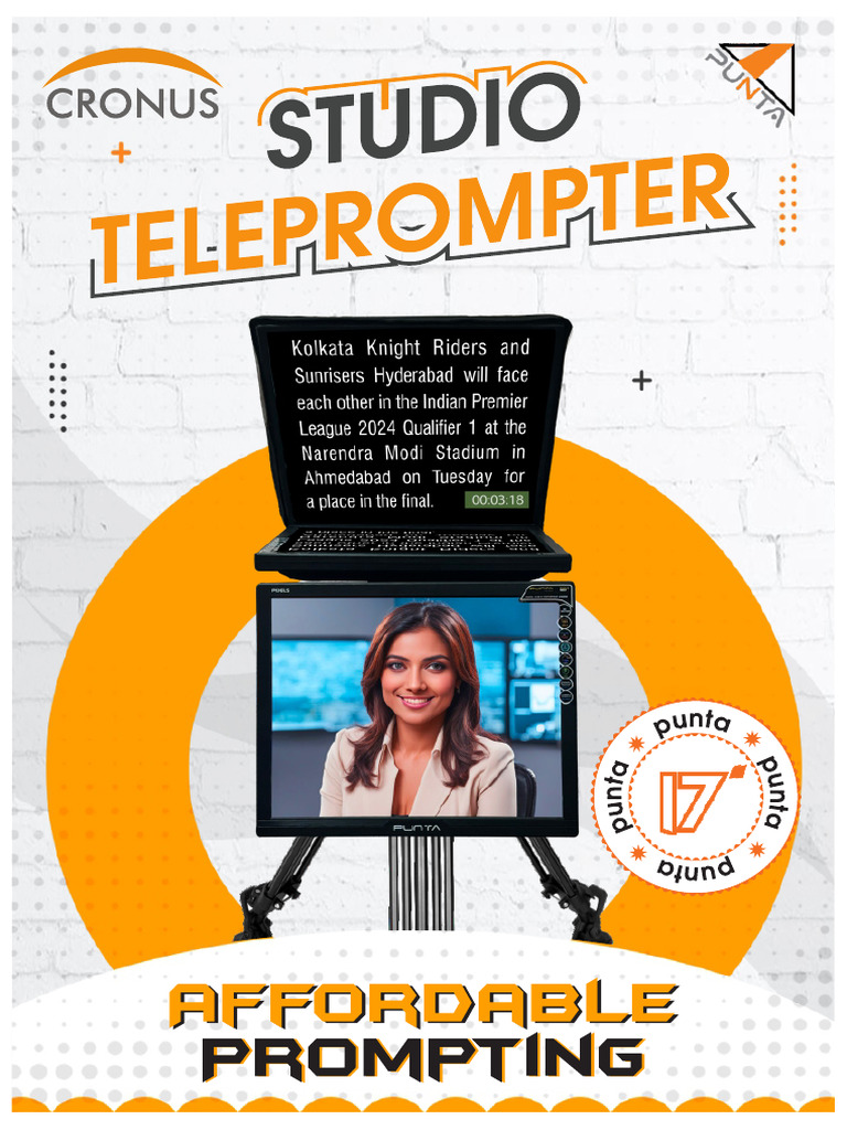 CRONUS Punta17 - Brochure - v.1 | PDF