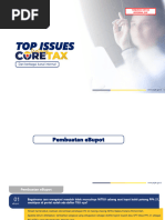 Template PPh 21 Coretax Bulanan | PDF