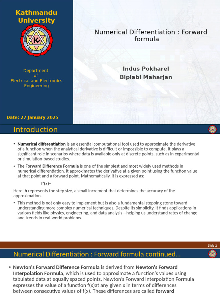 DoEEE ProjectPresentationTemplate 1724576939 (Repaired) | PDF ...