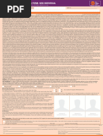 Bank Mandate Form | PDF