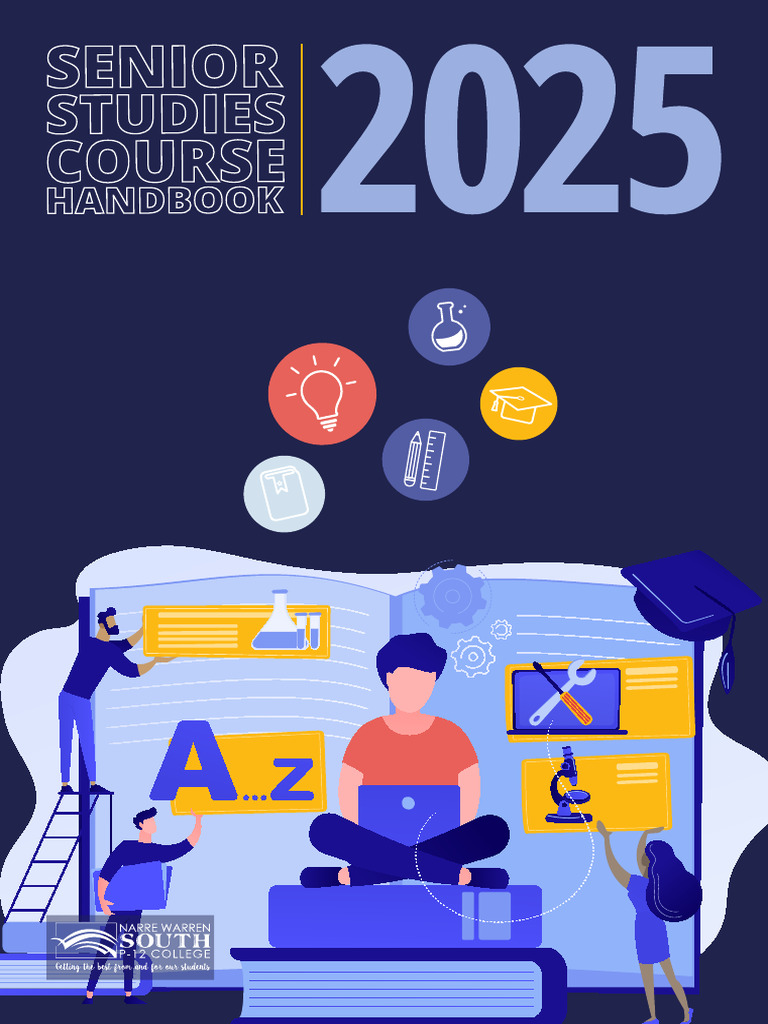 Senior Studies Course Handbook 2025 | PDF | English As A Second Or ...