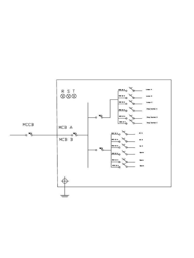 Panel MCB | PDF