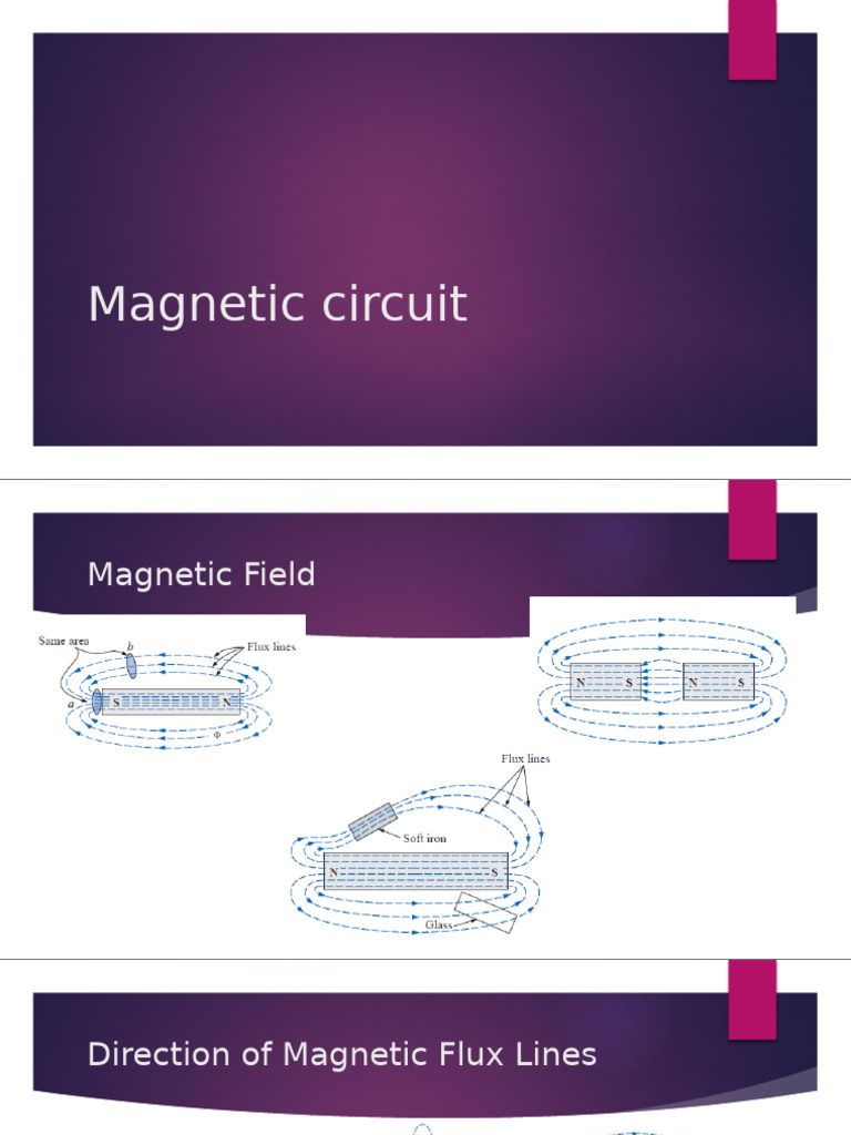 Magnetic Circuit | PDF