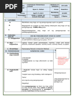 Cot q3. Filipino6 DLP | PDF