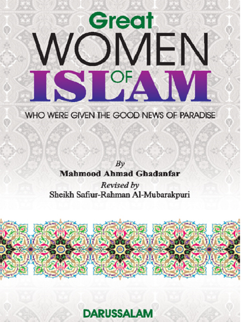 GREAT_WOMEN_OF_ISLAM | PDF