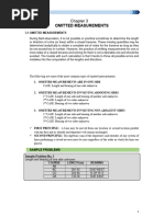 Compass Error ABC Method | PDF | Compass | Latitude