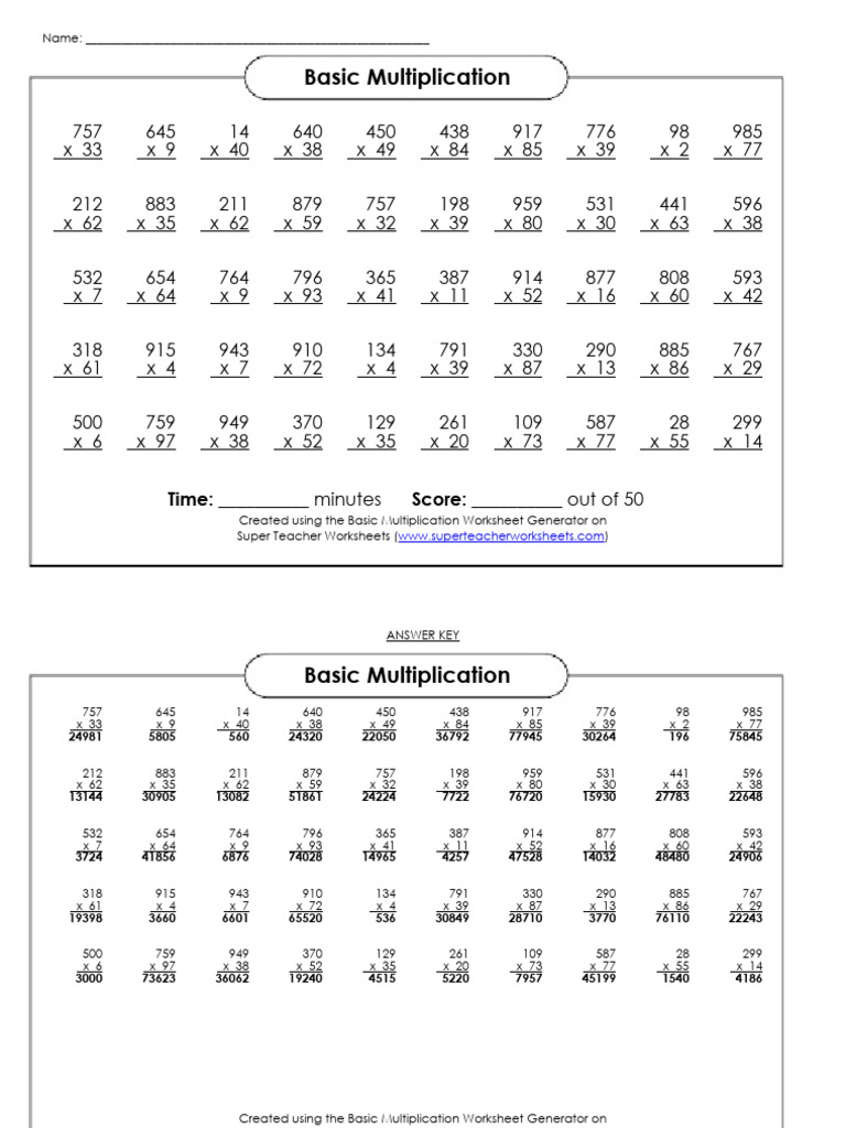 Super_Teacher_Worksheets_Basic_Multiplication (2) | PDF