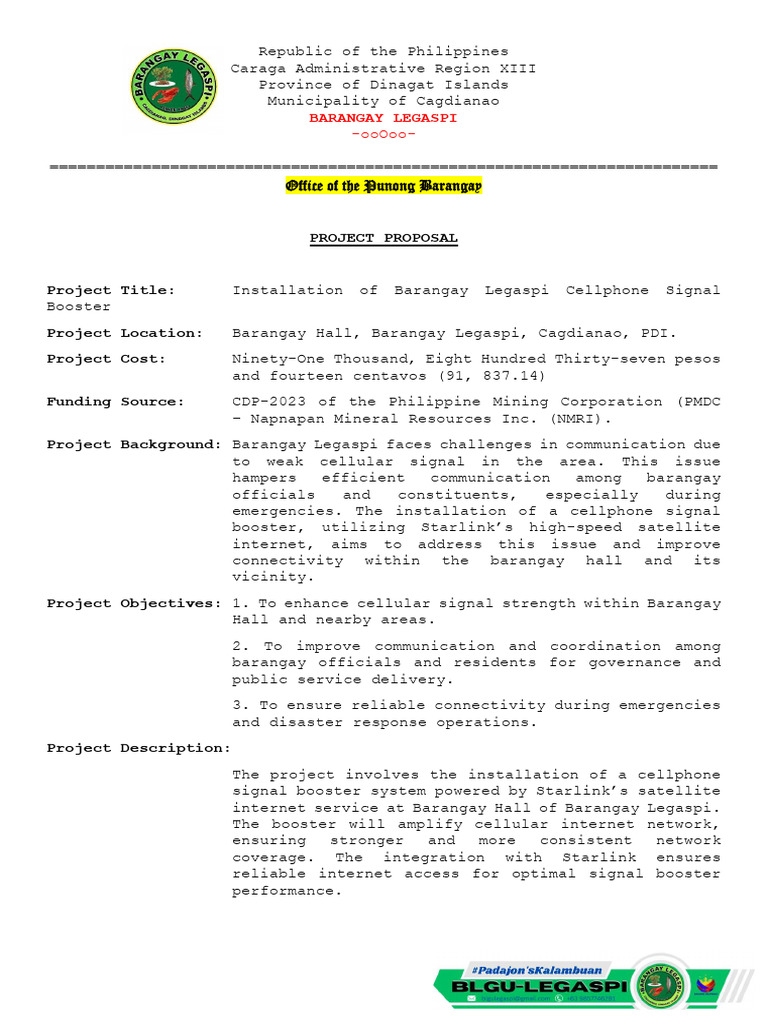 PROJECT PROPOSAL-1_043140 | PDF