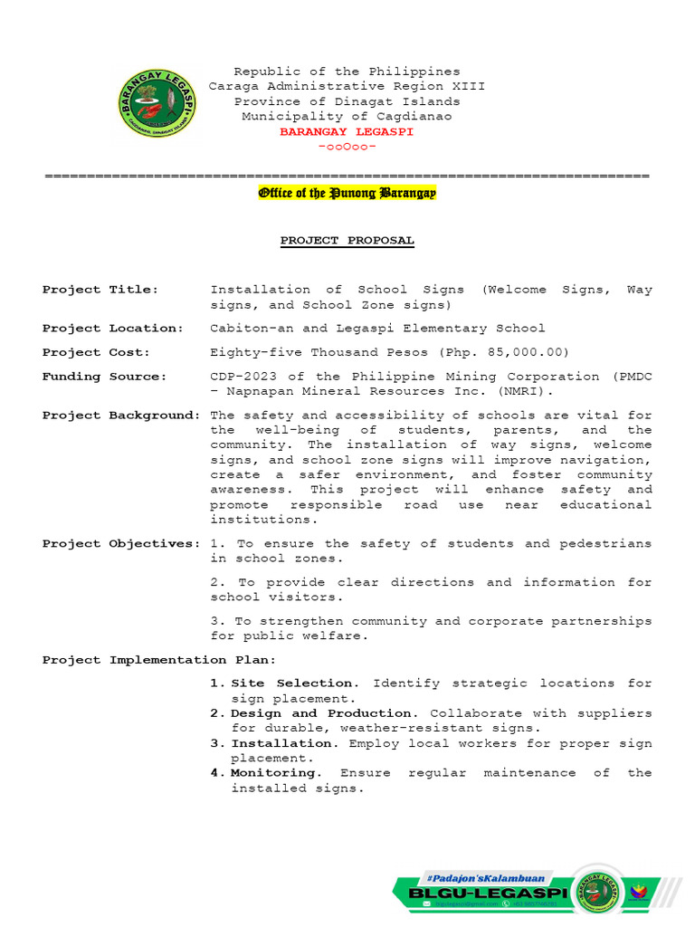 Project Proposal-2 W-Design - 020829 | PDF