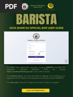 Barista Guide | PDF