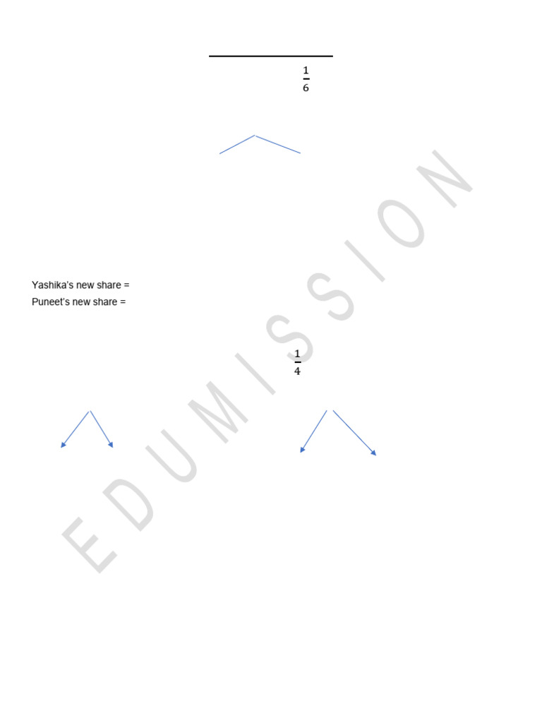 Cheat Sheets For Ratio Cases | PDF