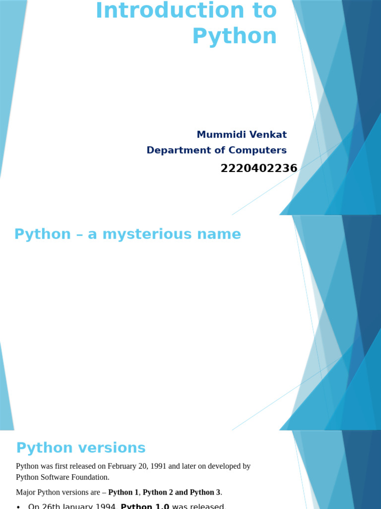 2236 (M Venkat) | PDF