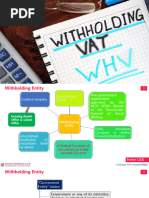 TDS & VDS Schedule 2024-25 | PDF | Taxes | Electric Power Transmission