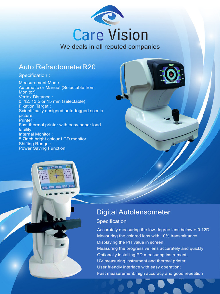 care vision2 | PDF