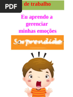 O Novelo de Emoções | PDF